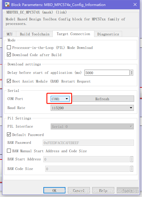 MBD for MPC5744P_mpc5744p simulink设置目标编译器-CSDN博客
