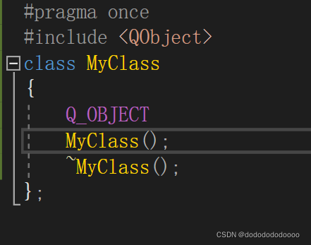 1：Qt编译出现moc错误_could not find moc executable target qt5::moc-CSDN博客