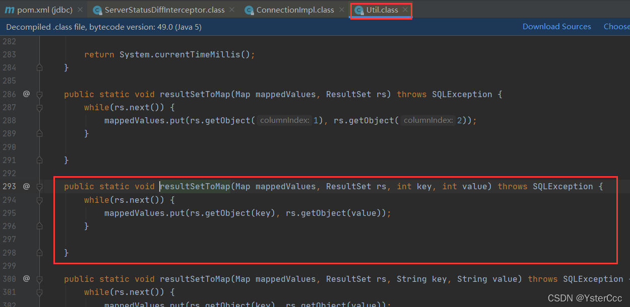 Mysqljdbc反序列化漏洞分析springboot Mysql Jdbc 反序列化漏洞 Csdn博客 