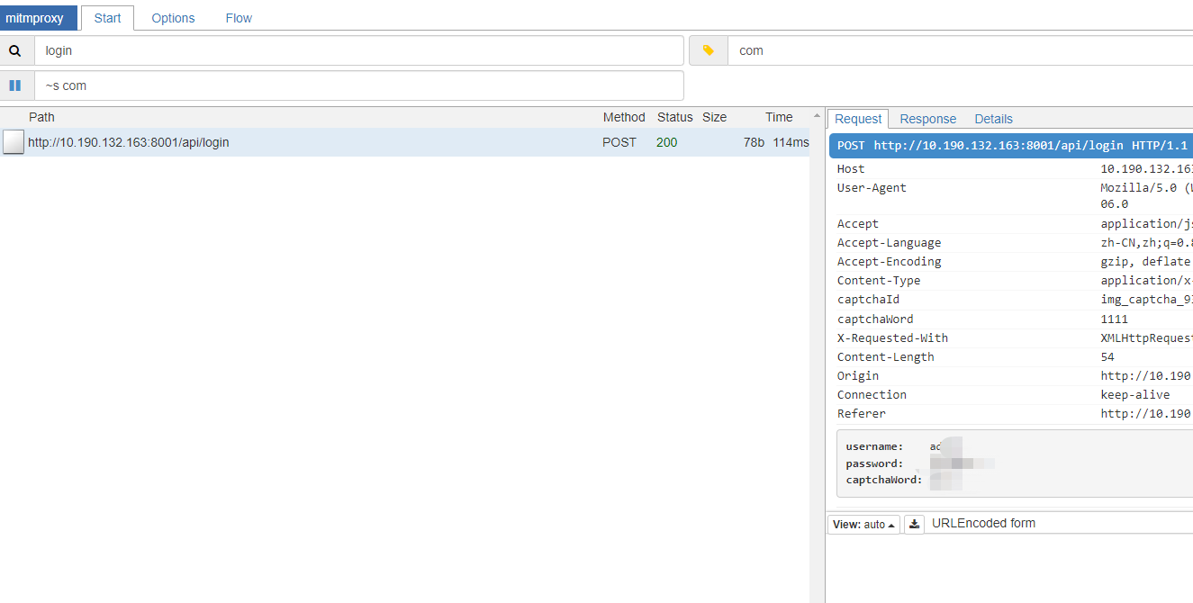 ctf工具之：mitmproxy实践测试_mitmweb证书安装-CSDN博客