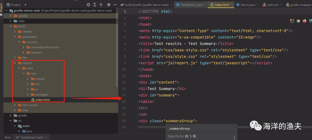 5--Gradle入门 - junit 的使用_gradle junit-CSDN博客