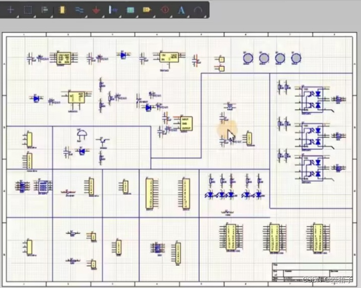 AD24学习笔记（2）--HJM_ad24自动布局-CSDN博客