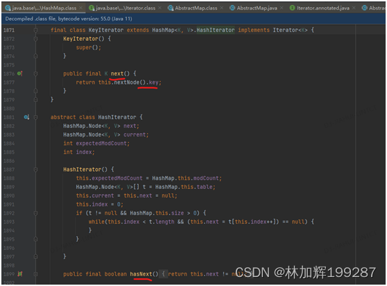 详解HashMap的迭代器源码_hashmap 迭代器-CSDN博客