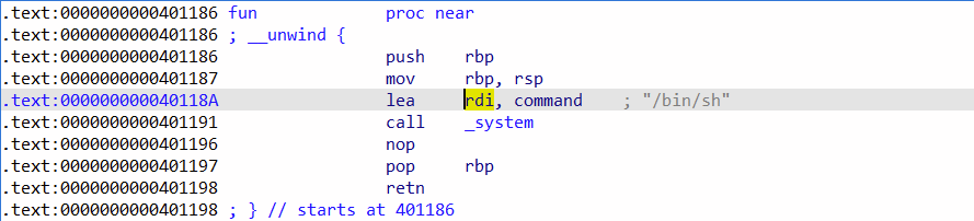CTF-PWN笔记（一）-- 栈溢出 之 基础ROP_ctf rop-CSDN博客