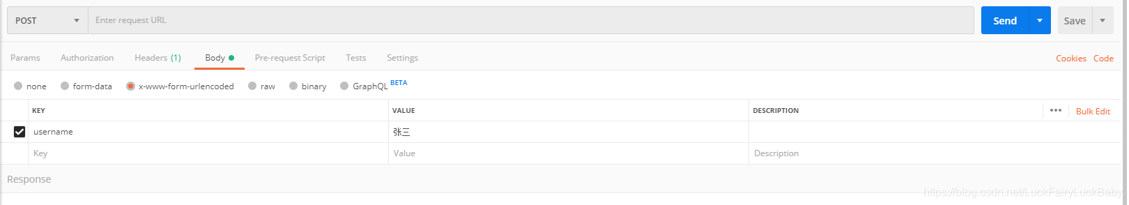 前端以form-data方式/raw方式发送post请求的区别_前段参数 formdata 和raw-CSDN博客