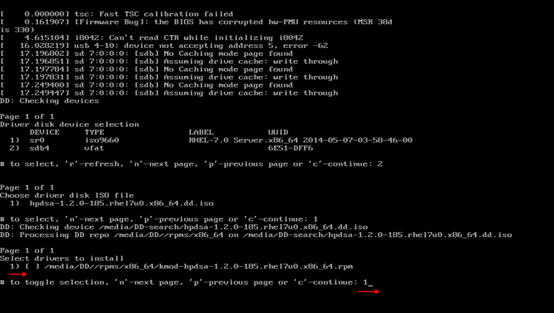 联想ThinkServer服务器安装CentOS7 Redhat7系统 驱动R110i RAID卡_thinkserver rd400安装centeros-CSDN博客