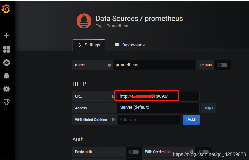 Centos7系统下安装grafana+prometheus_centos7中怎么查看grafana和prometheus的版本-CSDN博客