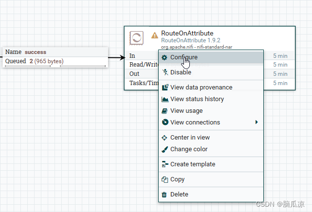NIFI从MySql中增量同步数据_通过Mysql的binlog功能_实时同步mysql数据_配置数据路由_生成插入Sql语句_实际操作02---大数据之Nifi工作笔记0041 ...
