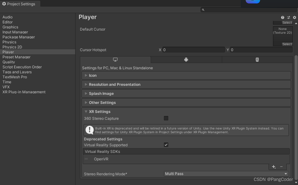 [unity]vrtk V4的导入和使用 Csdn博客