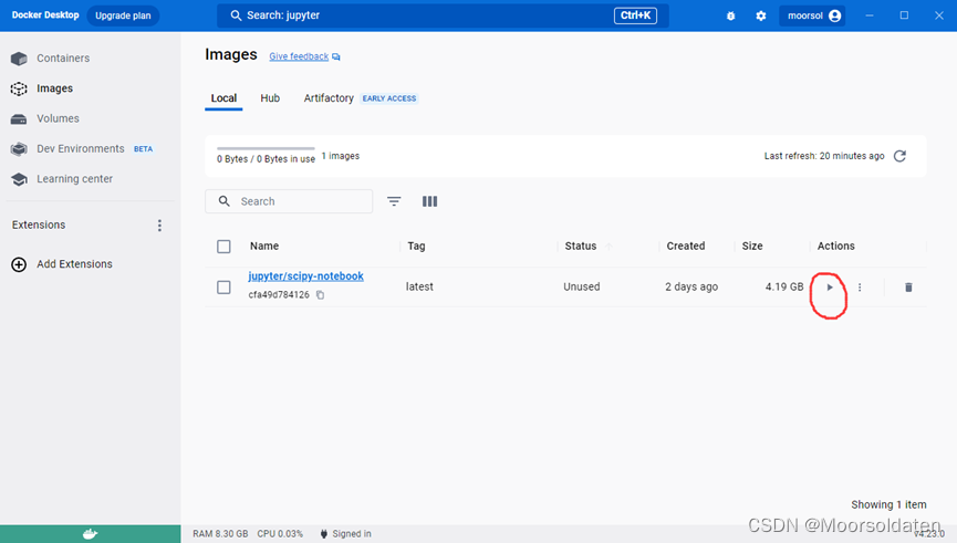 WSL Docker JupyterLab VSCode 手把手快速配置环境 一站式解决 【新手教程】-CSDN博客