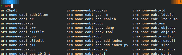 00在linux环境下搭建stm32开发环境_linux stm32-CSDN博客