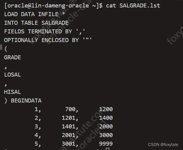 oracle生成csv数据的脚本_shell脚本oracle每天生成csv文件-CSDN博客