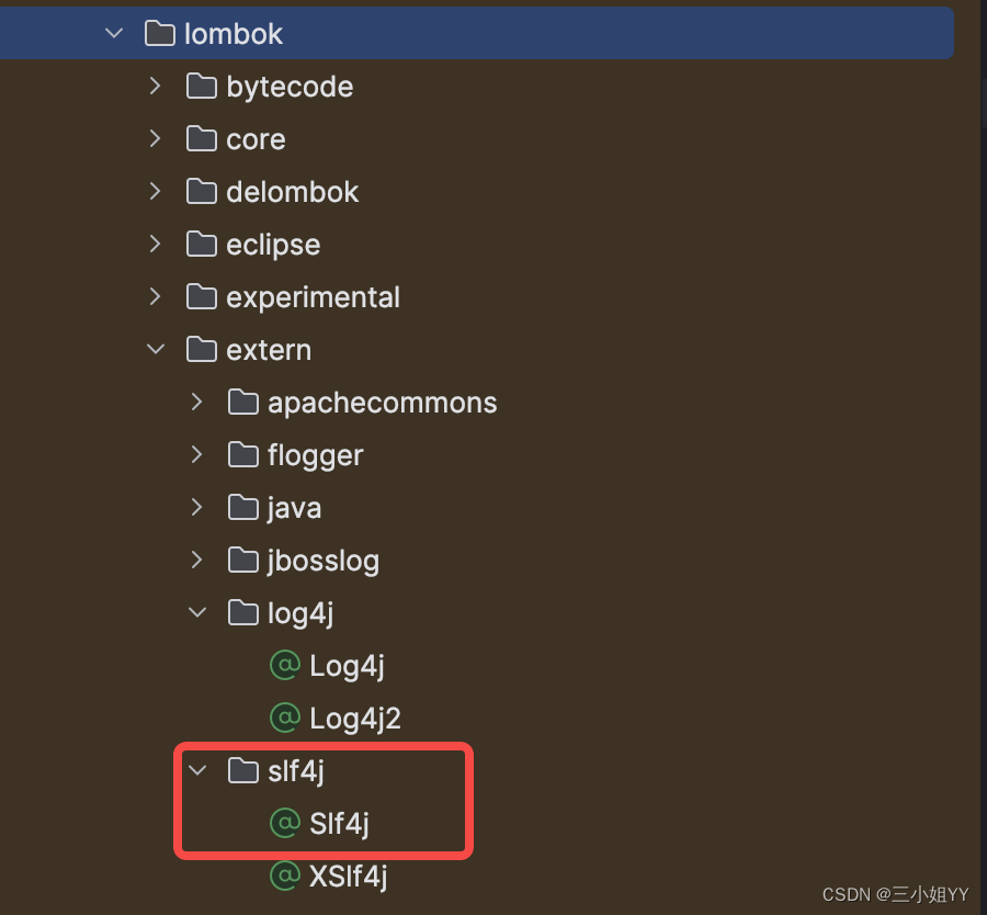 注解大全更新中～_slf4j注解的依赖包-CSDN博客