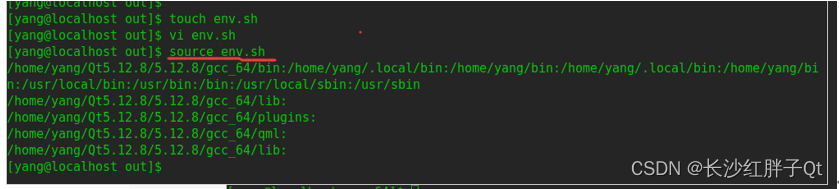 统信UOS系统开发笔记（七）：在统信UOS系统上使用linuxdeployqt发布qt程序_统信uos下发布qt程序-CSDN博客
