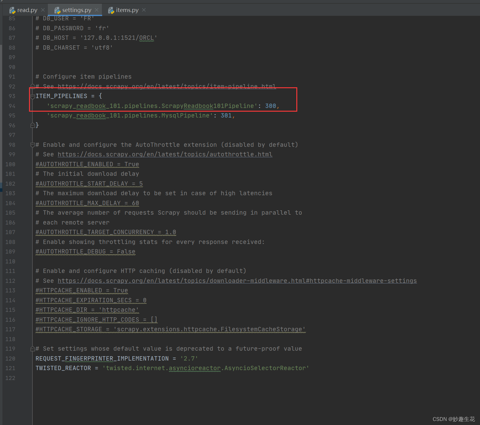 Python连接MYSQL、SQL Server、Oracle数据入库一网打尽_python怎么把sql中表数据插入到oracle表中-CSDN博客