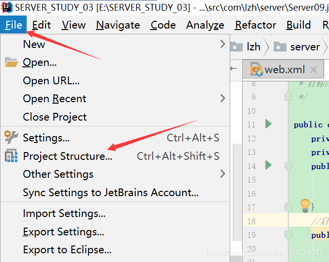 IntelliJ IDEA 编译Java程序出现 'Error:java: 无效的源发行版: 9' 的解决方案_idea java: -source 1.5 中不支持 multi-catch ...