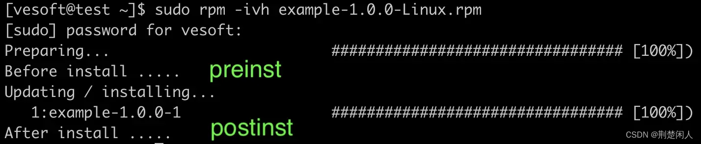 CPack 入门指南-CSDN博客