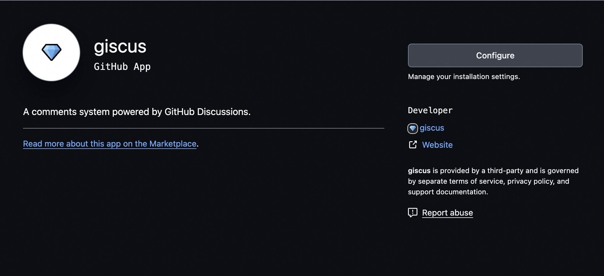 5分钟，为你的博客增加评论功能_giscus-CSDN博客