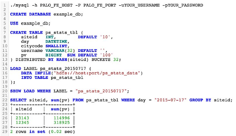 Apache Doris : 一个开源 MPP 数据库的架构与实践-CSDN博客