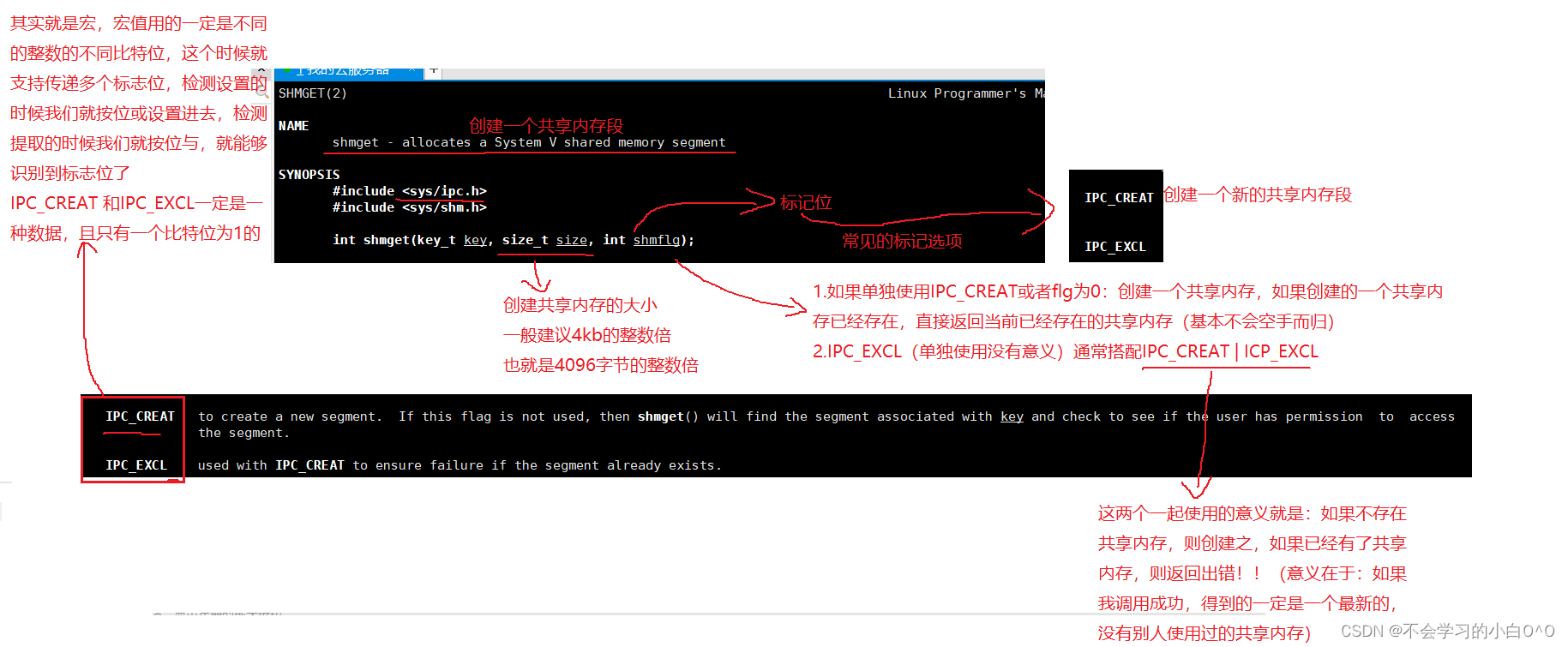 linux（SystemV标准）进程间通信1_system v 我们之前介绍的都是基于文件的通信方式,现在我们介绍 system v 标准的进-CSDN博客