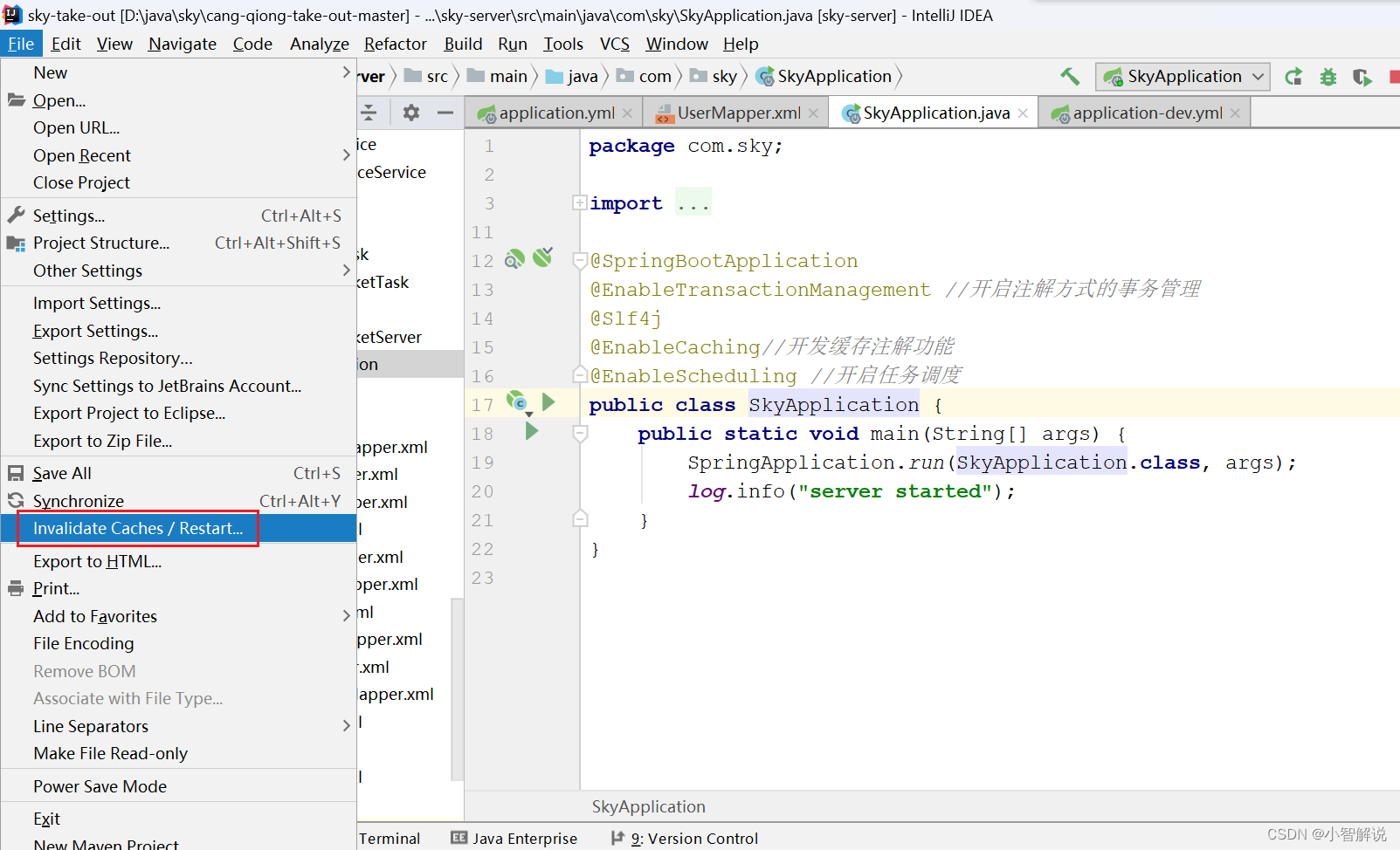 Redis与SpringBoot整合报错：RedisCommandExecutionException: ERR Client sent AUTH, but no password之解决方法 ...