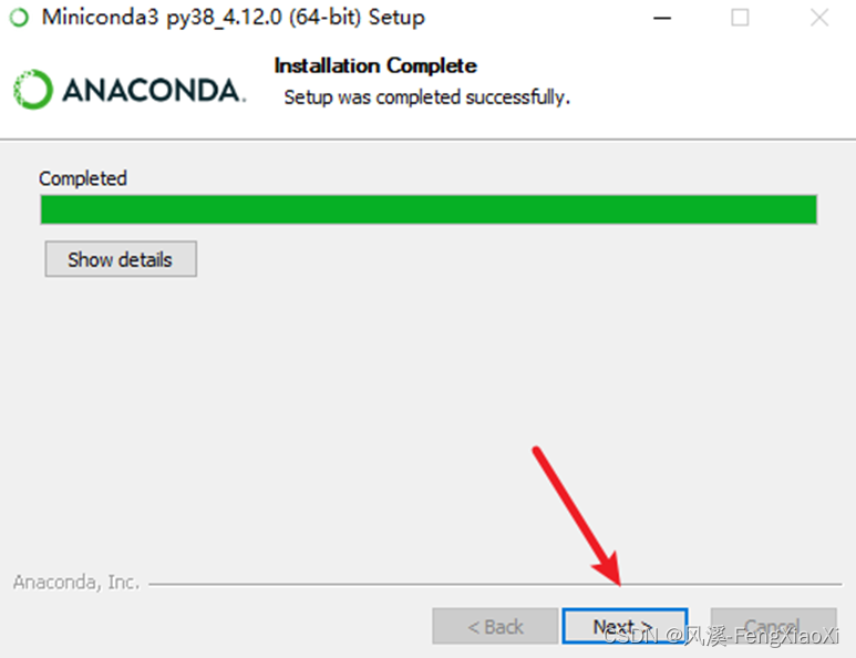 Miniconda3的下载及安装、使用_miniconda下载-CSDN博客