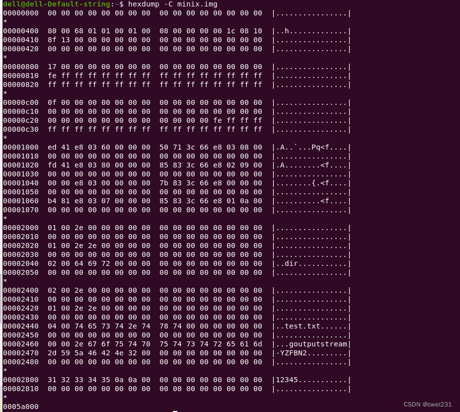 Linux0.11中MINIX 文件系统_minix文件系统-CSDN博客
