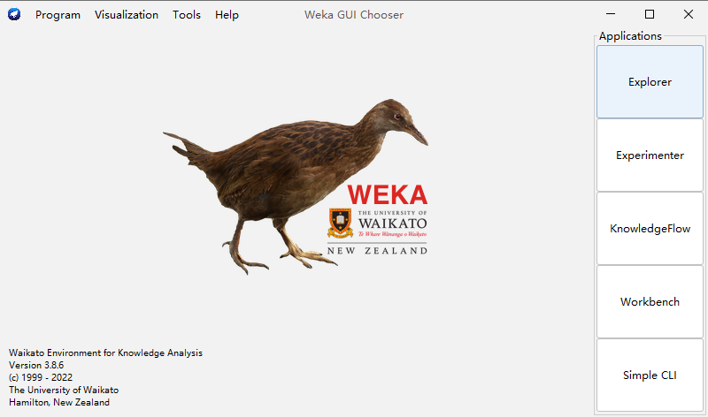 weka平台的二次开发-CSDN博客