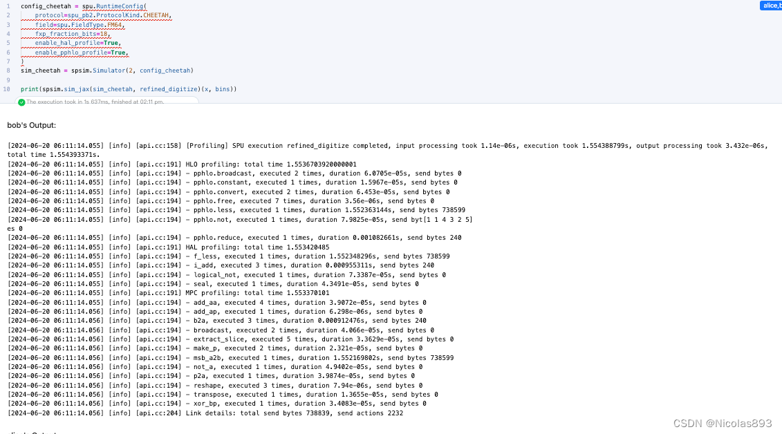 【隐私计算篇】SML入门/基于SPU实现明文算法迁移密文模型的实践_semi2k-CSDN博客