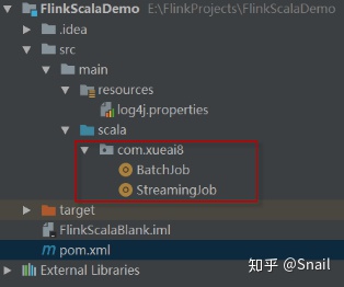 仅用java+IntelliJ IDEA+Maven搭建Flink项目_idea flink java 例子-CSDN博客