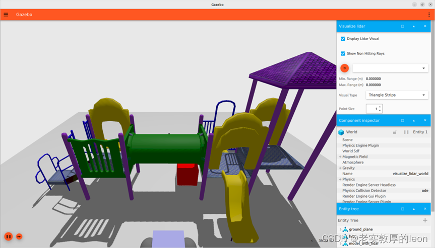 [ROS2]ROS2 Humble+Ignition Fortress安装及麦克纳姆轮机器人仿真_ros2 ignition-CSDN博客