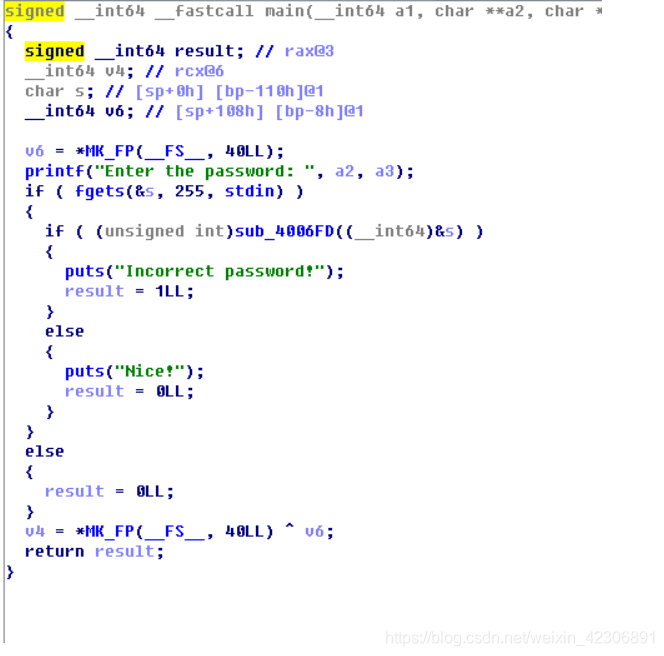 符号执行--angr初学分析_pwn angr-CSDN博客