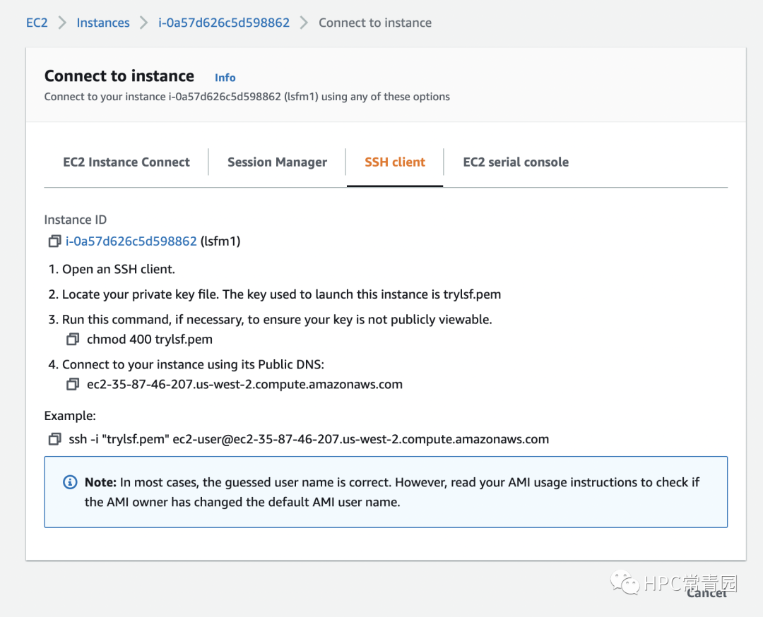 LSF实践专题（24）：如何在AWS上部署LSF集群_lsf搭建-CSDN博客