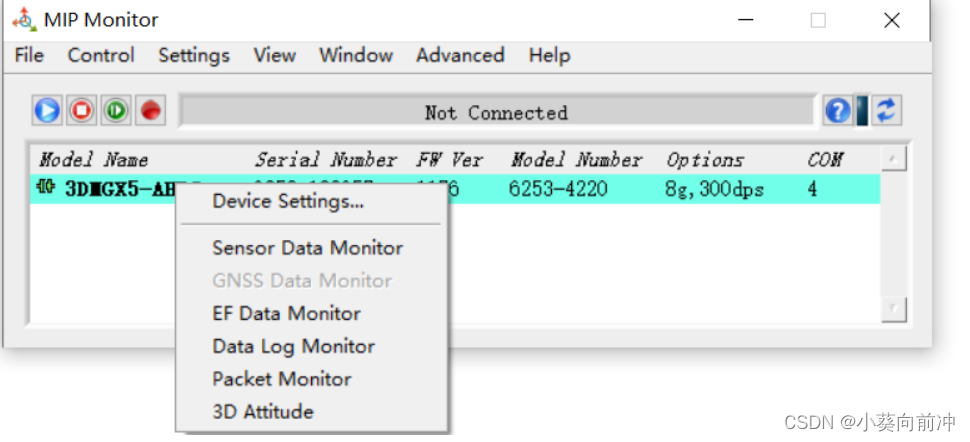 imu----Microstrain_mip monitor下载-CSDN博客