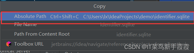 解决jsp中常用软件intellij Idea用java连接sqlite数据库并将其部署在tomcat服务器上驱动失败或者连接失败的问题java启动本地突然连不了sqlite Csdn博客