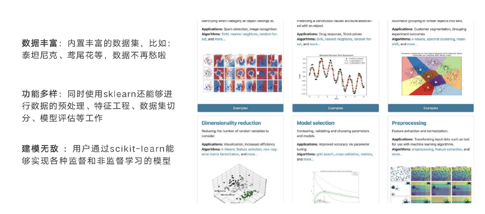 深入Scikit-learn：掌握Python最强大的机器学习库_scikit-learn document-CSDN博客