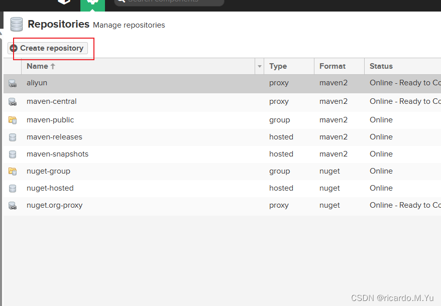 docker-compose 搭建maven私服 nexus与配置_nexus docker-compose-CSDN博客