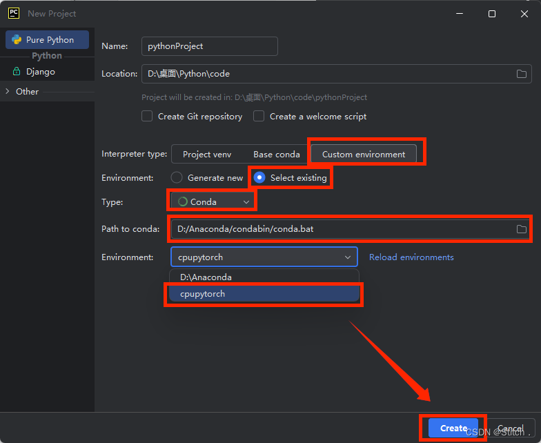 Anaconda安装及配置+pytorch深度学习环境(2024复旦计算机工作站0704）_anaconda pytorch-CSDN博客