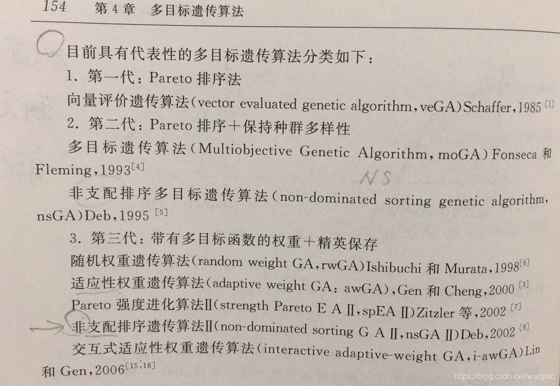 多目标遗传算法及MATLAB代码_matlaba用multiobjective optimization using genetic -CSDN博客
