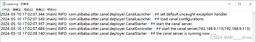 canal应用之admin、adapter、deployer、springboot_canal admin-CSDN博客