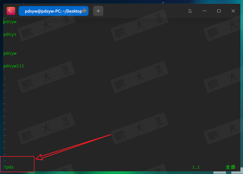 国产操作系统上Vim的详解01--vim基础篇 _ 统信 _ 麒麟 _ 中科方德_麒麟系统vim-CSDN博客