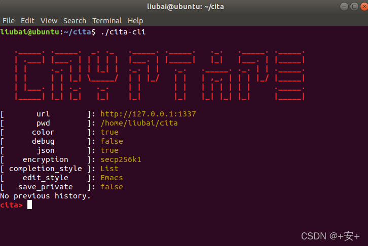 使用源码部署CITA（Ubuntu18.0.4 | VMware）_ubuntu安装citra-CSDN博客
