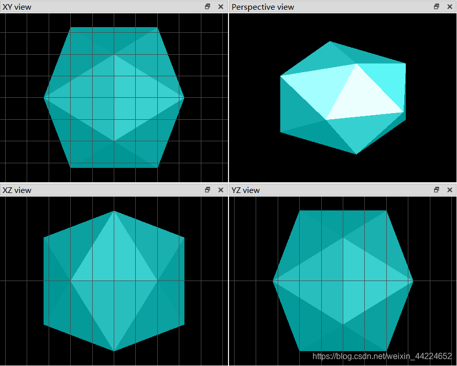 FDTD快速入门之Lumerical脚本语言Pickup（X3）结构搭建之平面实体（Planar solid）_fdtd planar ...