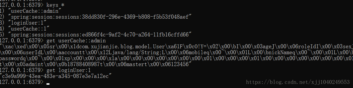 SpringBoot+SpringSession+Redis实现session共享及唯一登录_session.setattribute("loginuserid-CSDN博客
