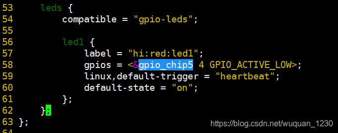 Linux驱动运行灯 Heartbeat_linux启动后如何运行led heatbeat-CSDN博客
