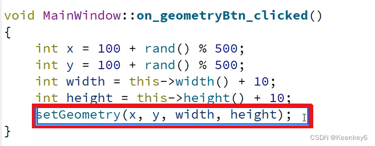 QT笔记总结——知识点回顾（自用）_qt开发笔记-CSDN博客