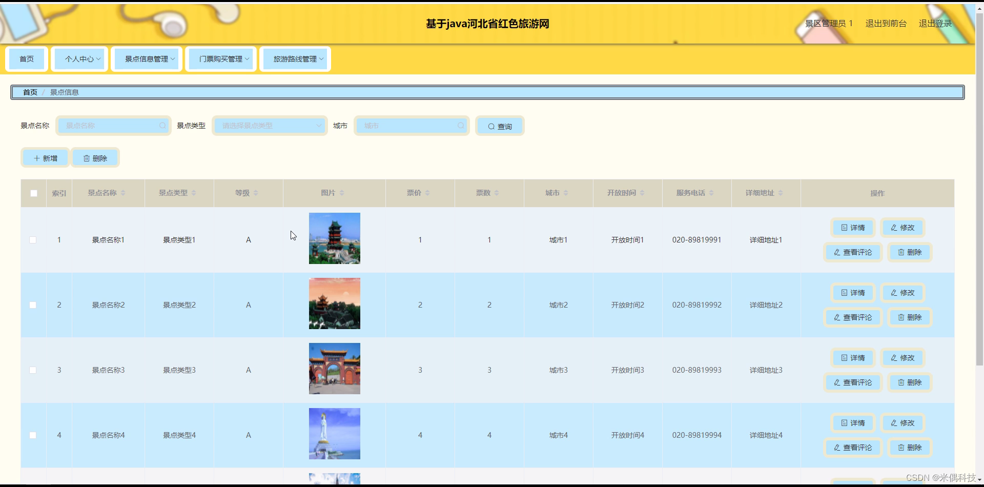 [附源码]java+ssm计算机毕业设计java河北省旅游网的设计与实现4505f【源码、数据库、LW、部署】-CSDN博客