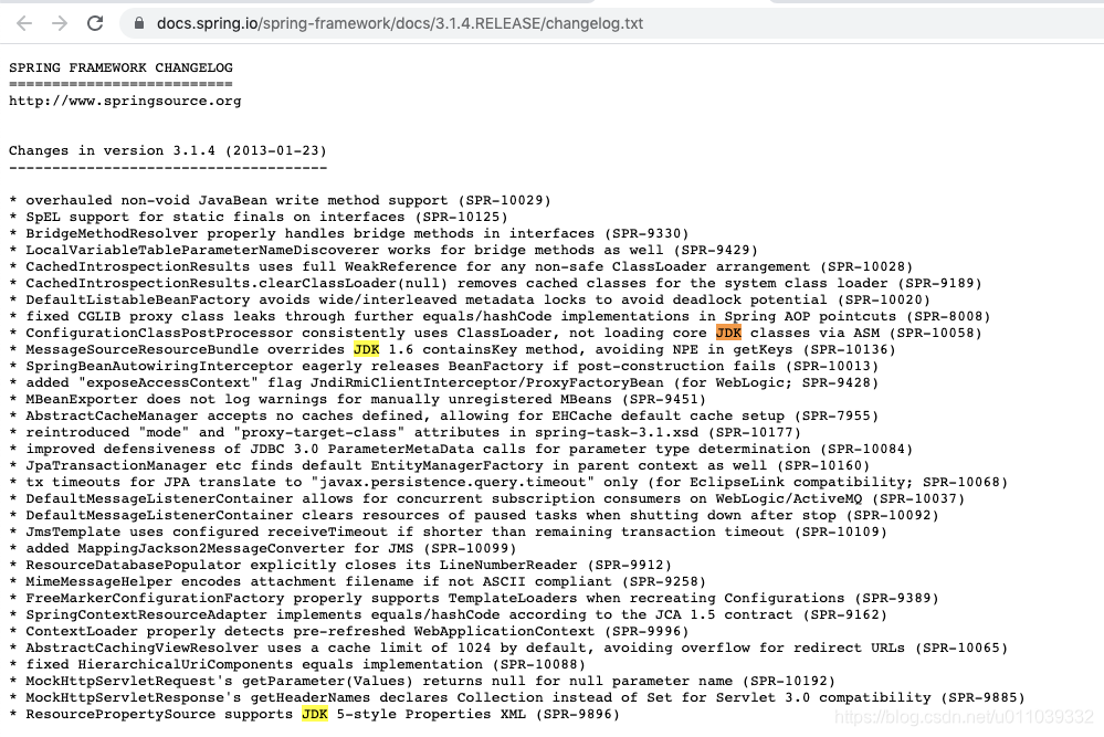 83 关于org.springframework.asm.ClassReader.readClass ArrayIndexOutOfBoundsException: 256-CSDN博客