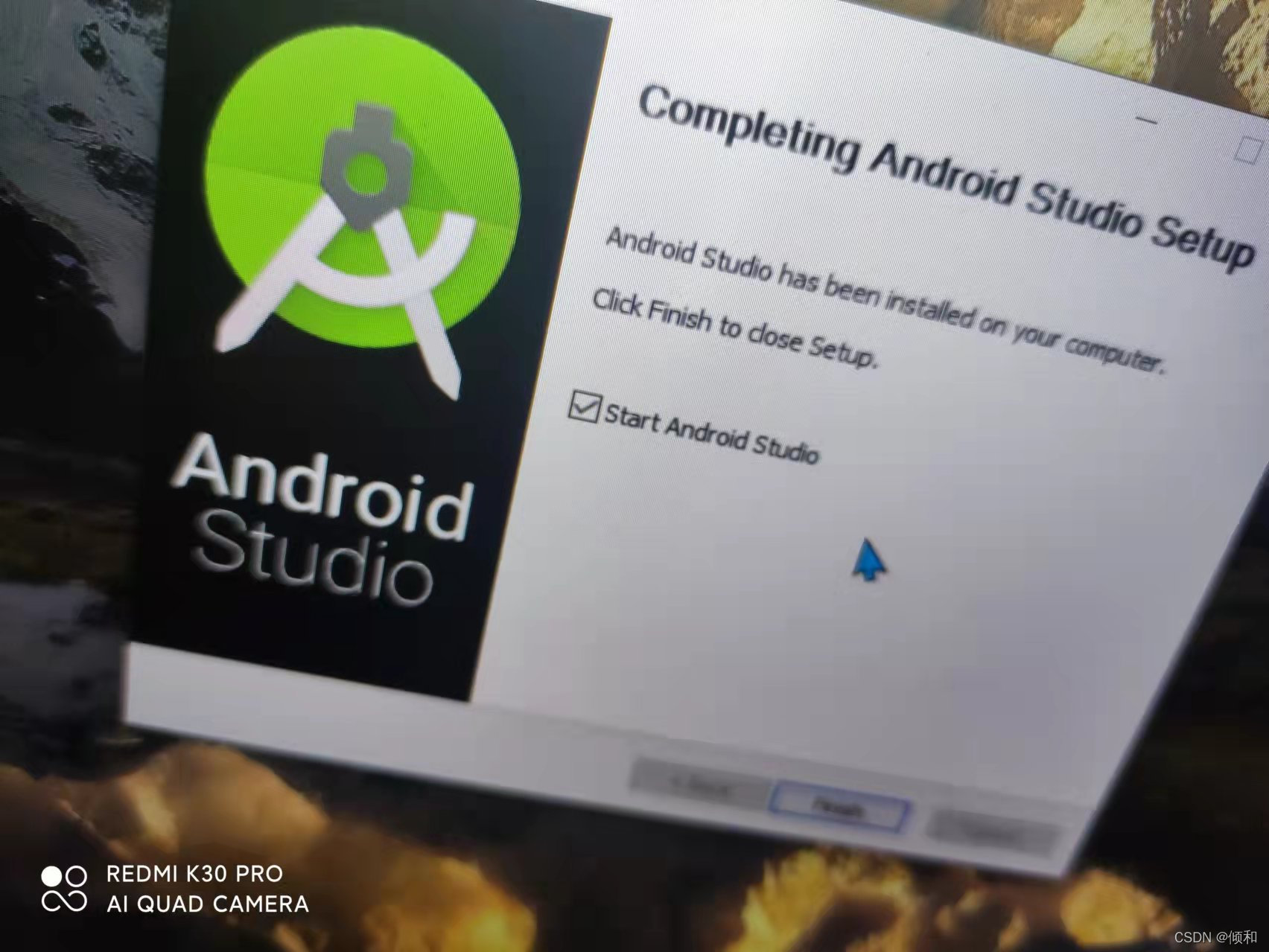 关于AMD设备安装Android-studio教程(全中文）_android studio amd-CSDN博客